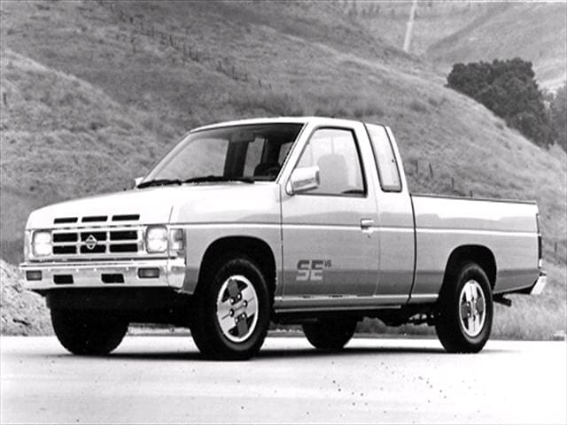 Used 1992 Nissan King Cab Pickup Pricing | Kelley Blue Book