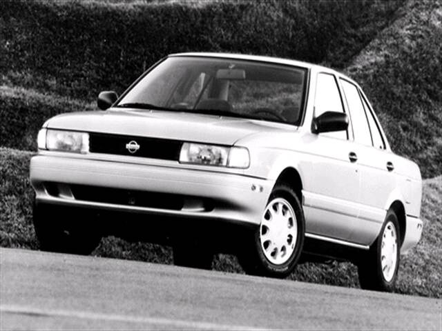 Used 1992 Nissan Sentra E Sedan 4D Pricing | Kelley Blue Book