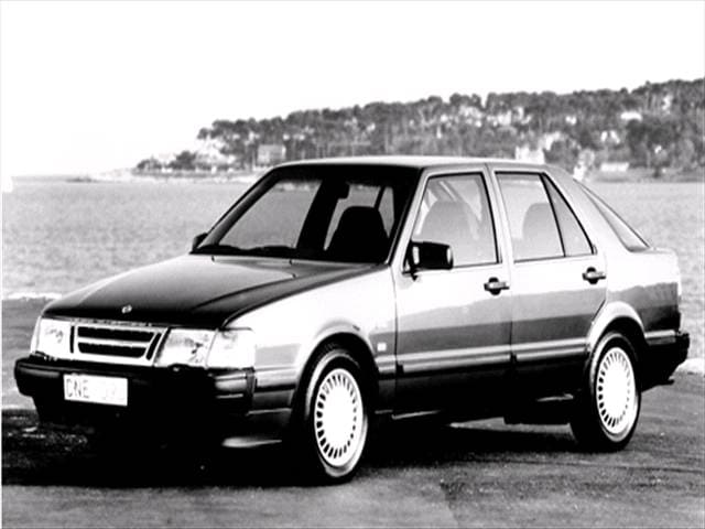 1992 Saab 9000 Hatchback 4D Used Car Prices | Kelley Blue Book