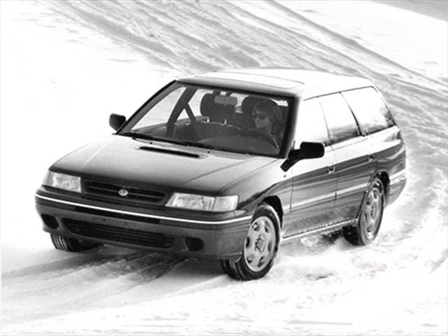1992 Subaru Legacy LE Touring Wagon 4D Used Car Prices | Kelley Blue Book