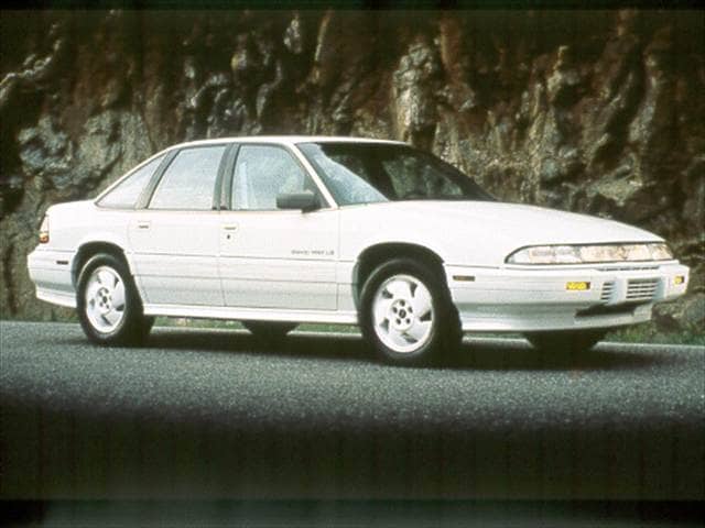Used 1993 Pontiac Grand Prix SE Sedan 4D Pricing | Kelley Blue Book