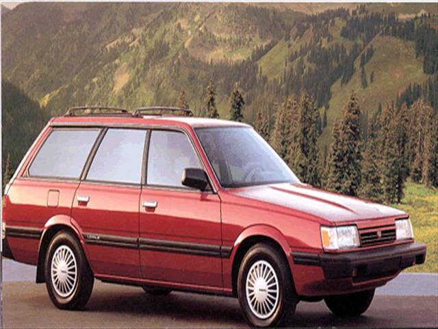 Used 1993 Subaru Loyale Wagon 4D Pricing | Kelley Blue Book