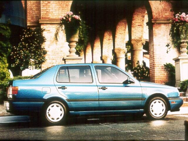 1993 Volkswagen Jetta III GL Sedan 4D Used Car Prices | Kelley Blue Book