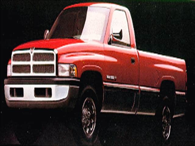 Used 1994 Dodge Ram 1500 Regular Cab Short Bed Pricing | Kelley Blue Book