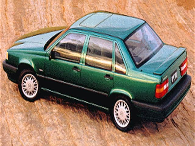 1994 Volvo 850 Sedan 4D Used Car Prices | Kelley Blue Book