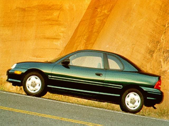 Used 1995 Dodge Neon Highline Coupe 2D Pricing | Kelley Blue Book