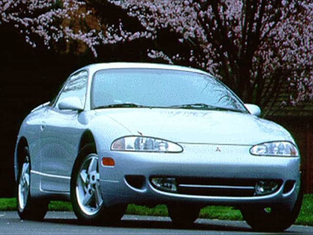 1995 Mitsubishi Eclipse GS Coupe 2D Used Car Prices | Kelley Blue Book