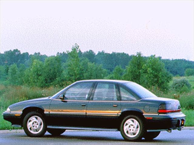 Used 1995 Pontiac Grand Prix SE Sedan 4D Pricing | Kelley Blue Book