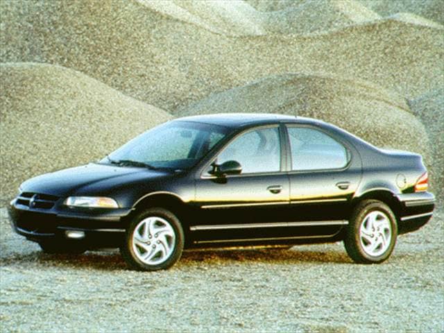 1996 Dodge Stratus Sedan 4D Used Car Prices | Kelley Blue Book