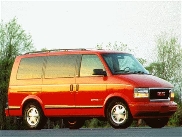 1996 GMC Safari Passenger Minivan Used Car Prices | Kelley Blue Book