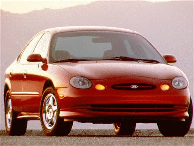 Used 1997 Ford Taurus SHO Sedan 4D Pricing | Kelley Blue Book