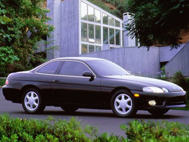 Used 1997 Lexus SC 300 Sport Coupe 2D Pricing | Kelley Blue Book