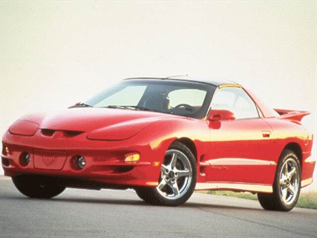Used 1998 Pontiac Firebird Trans Am Coupe 2D Pricing | Kelley Blue Book