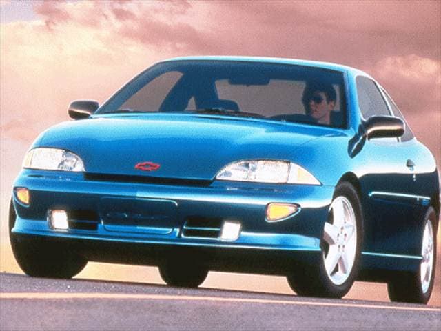 Used 1999 Chevrolet Cavalier Z24 Coupe 2D Pricing | Kelley Blue Book