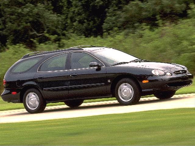Used 1999 Ford Taurus SE Wagon 4D Pricing | Kelley Blue Book