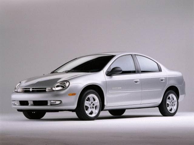 2000 Dodge Neon Highline Sedan 4D Used Car Prices | Kelley Blue Book