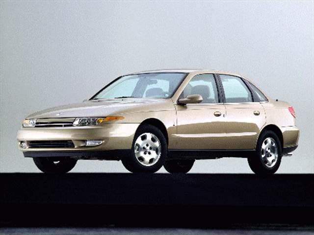 Used 2000 Saturn L-Series LS1 Sedan 4D Pricing | Kelley Blue Book