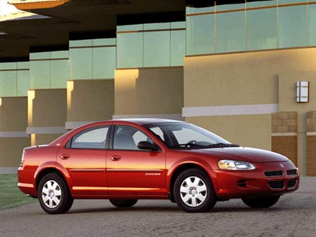 Used 2001 Dodge Stratus SE Sedan 4D Pricing | Kelley Blue Book