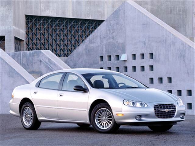 Used 2002 Chrysler Concorde LX Sedan 4D Pricing | Kelley Blue Book