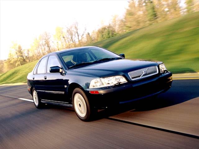 2002 Volvo S40 Sedan 4D Used Car Prices | Kelley Blue Book