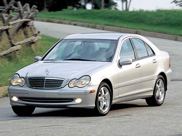2003 Mercedes-Benz C-Class C 230 Sport Sedan 4D Used Car Prices ...