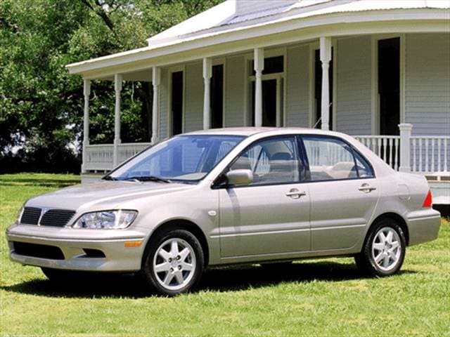 Used 2003 Mitsubishi Lancer LS Sedan 4D Pricing | Kelley Blue Book