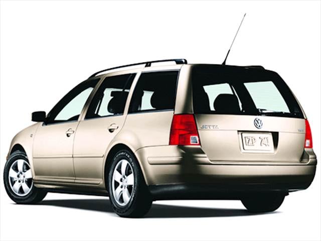 Used 2003 Volkswagen Jetta GLS Wagon 4D Pricing | Kelley Blue Book