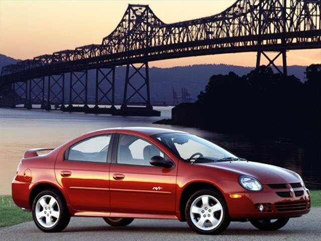 Used 2004 Dodge Neon R/T Sedan 4D Pricing | Kelley Blue Book
