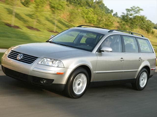 Used 2004 Volkswagen Passat GLS TDI Wagon 4D Pricing | Kelley Blue Book