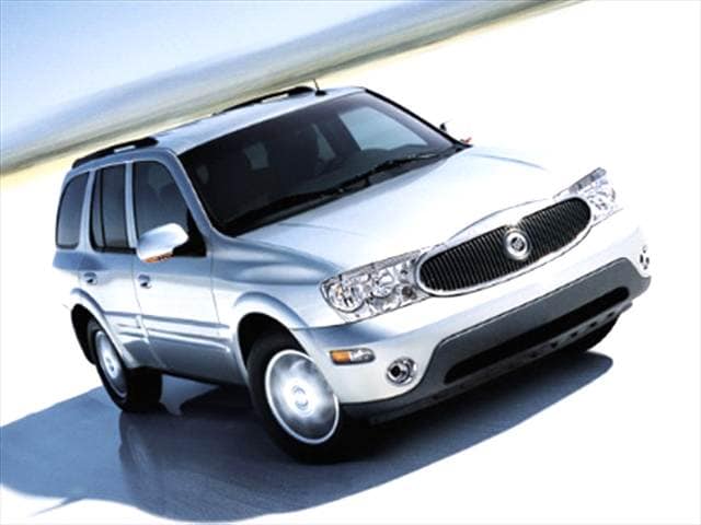 Used 2005 Buick Rainier CXL Sport Utility 4D Pricing | Kelley Blue Book