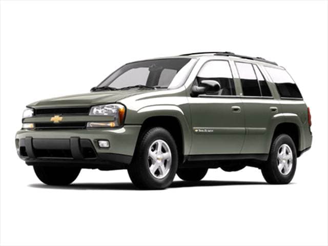 Used 2005 Chevrolet TrailBlazer LS Sport Utility 4D Pricing | Kelley ...