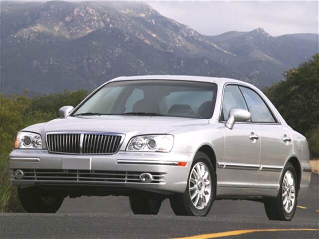 Used 2005 Hyundai XG350 L Sedan 4D Pricing | Kelley Blue Book