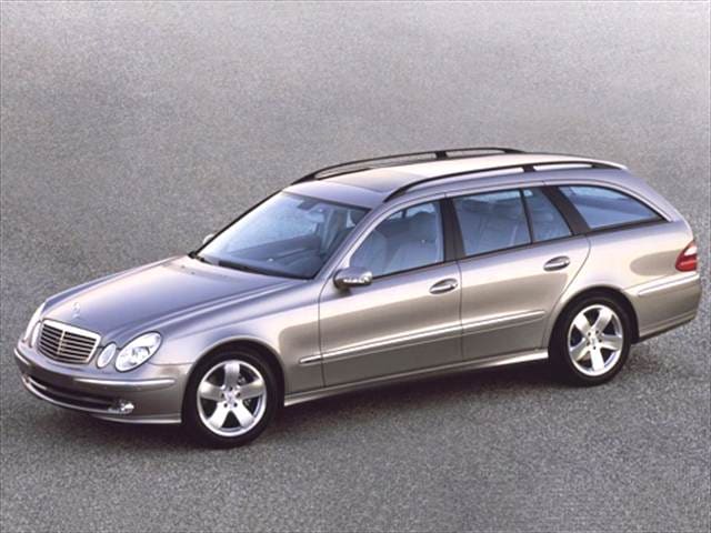 2005 Mercedes-Benz E-Class E 320 Wagon 4D Used Car Prices | Kelley Blue ...