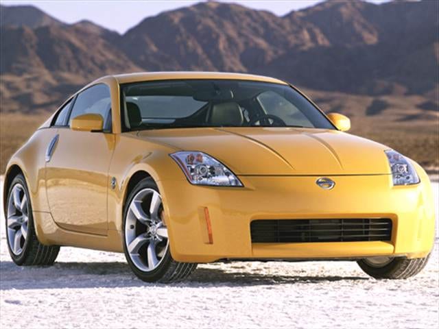 2005 Nissan 350Z 35th Anniversary Coupe 2D Used Car Prices | Kelley ...