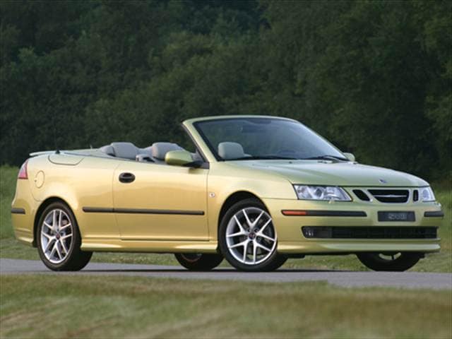 Used 2005 Saab 9-3 ARC Convertible 2D Pricing | Kelley Blue Book