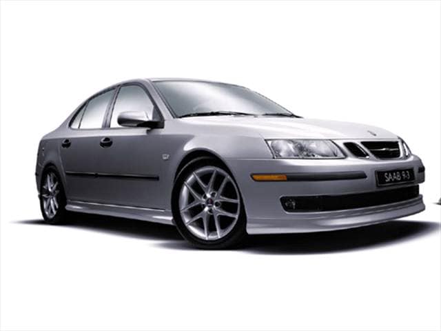 Used 2005 Saab 9-3 Linear Sedan 4D Pricing | Kelley Blue Book
