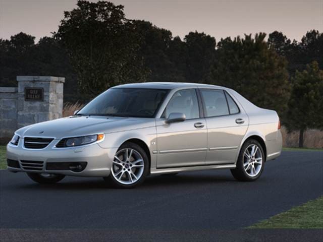 2007 Saab 9-5 2.3T Sedan 4D Used Car Prices | Kelley Blue Book