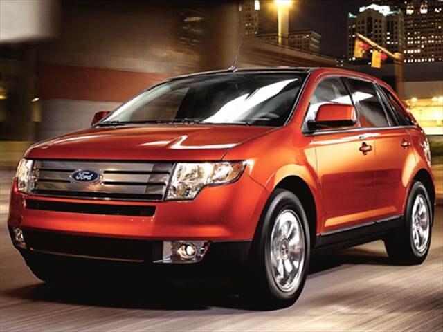 Used 2009 Ford Edge Limited Sport Utility 4D Pricing | Kelley Blue Book