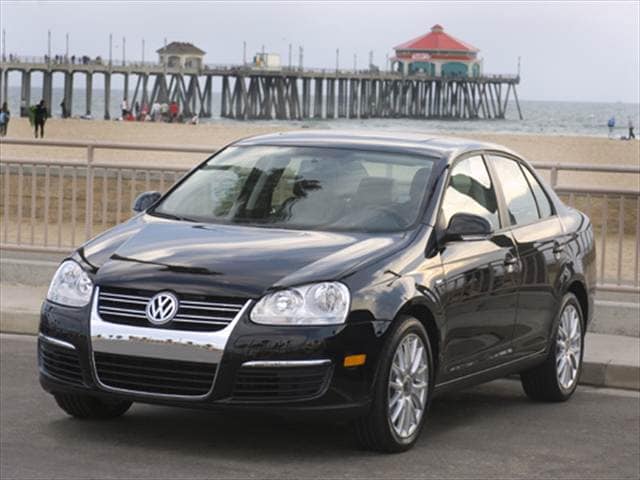 Used 2009 Volkswagen Jetta Wolfsburg Edition Sedan 4D Pricing | Kelley ...