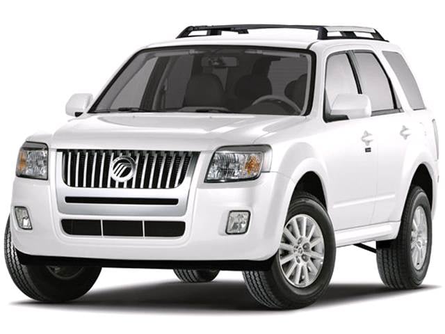 Used 2011 Mercury Mariner Sport Utility 4D Pricing | Kelley Blue Book