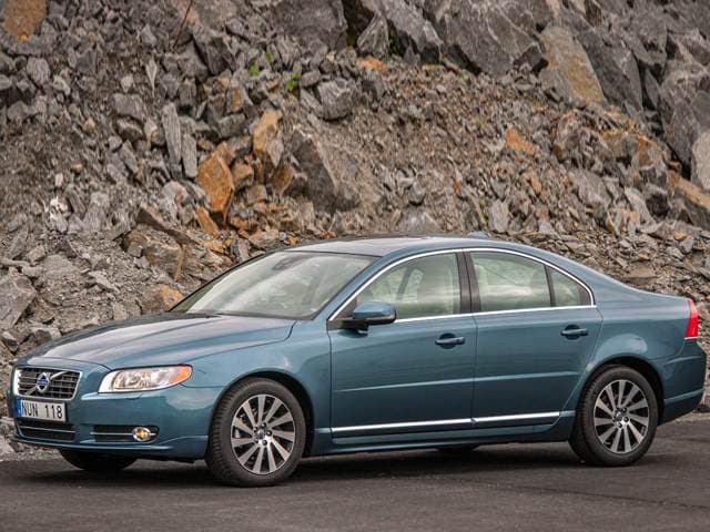 Used 2013 Volvo S80 T6 Premier Plus Sedan 4D Pricing | Kelley Blue Book
