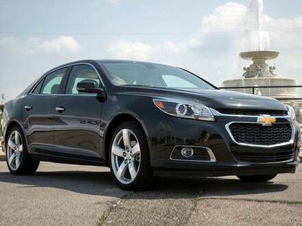 2014 Chevrolet Malibu LTZ Sedan 4D Used Car Prices | Kelley Blue Book
