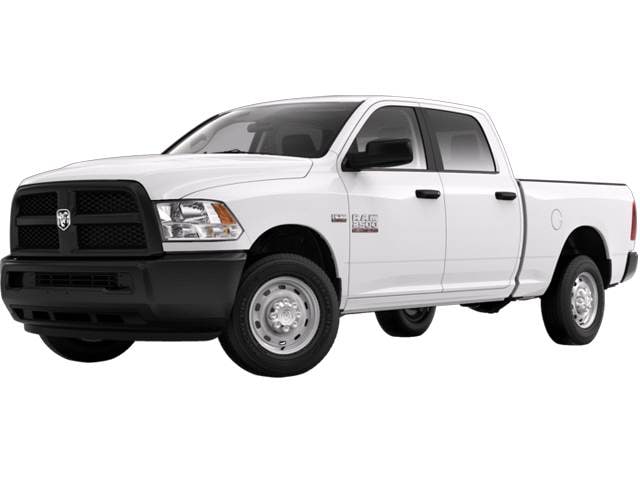 Used 2014 Ram 2500 Crew Cab Tradesman Power Wagon Pickup 4D 6 1/3 ft ...
