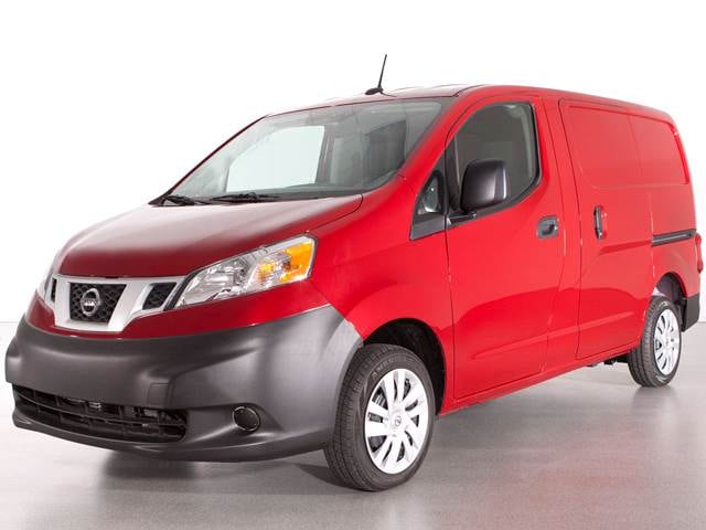 Used 2015 Nissan NV1500 Cargo S Van 3D Pricing | Kelley Blue Book