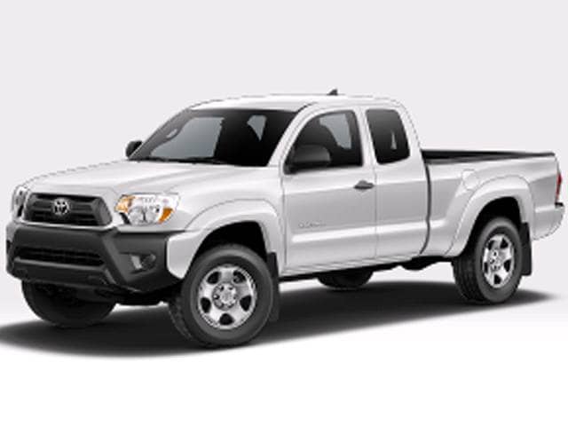 Used 2015 Toyota Tacoma Access Cab PreRunner Pickup 4D 6 ft Pricing ...