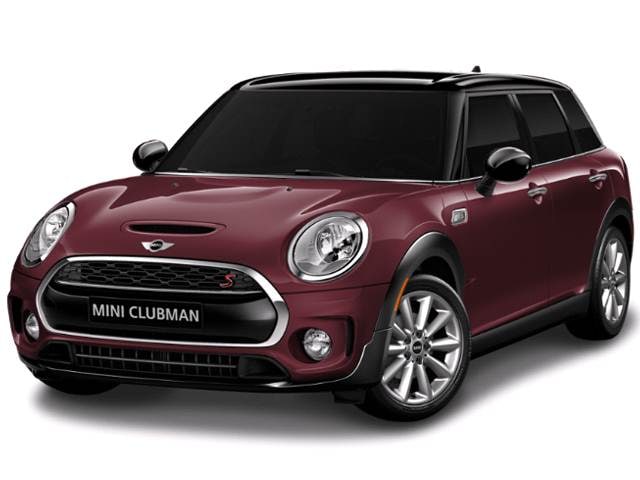 Used 2016 MINI Clubman Cooper S Hatchback 4D Pricing | Kelley Blue Book