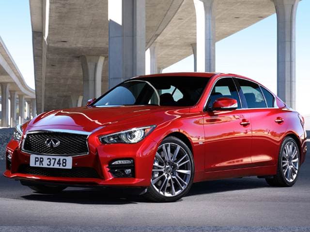 Used 2017 INFINITI Q50 3.0t Sport Sedan 4D Pricing | Kelley Blue Book