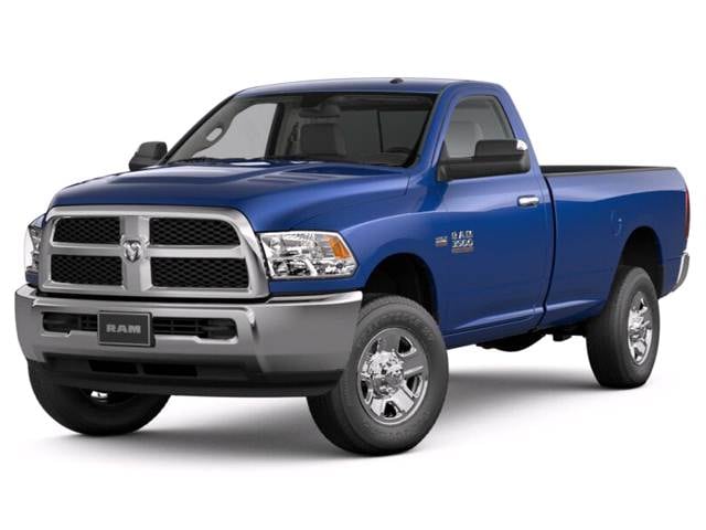 Used 2017 Ram 3500 Regular Cab SLT Pickup 2D 8 ft Pricing | Kelley Blue ...