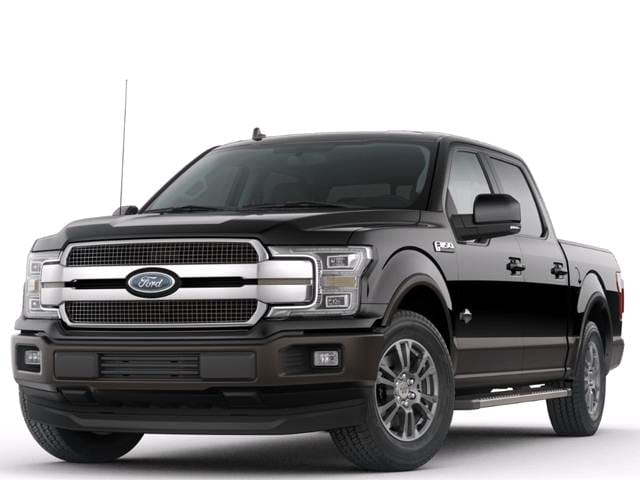 Used 2018 Ford F150 SuperCrew Cab King Ranch Pickup 4D 6 1/2 ft Pricing ...