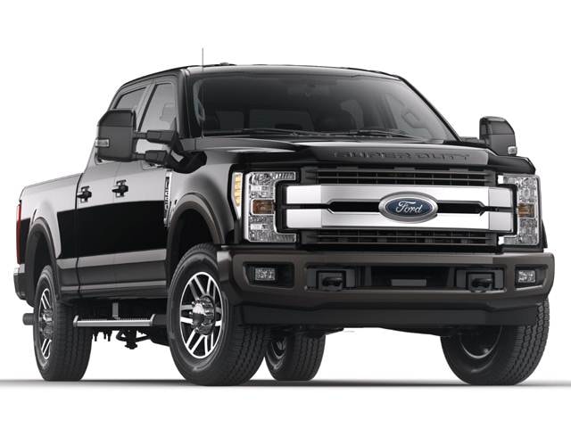 Used 2019 Ford F250 Super Duty Crew Cab King Ranch Pickup 4D 6 3/4 ft ...